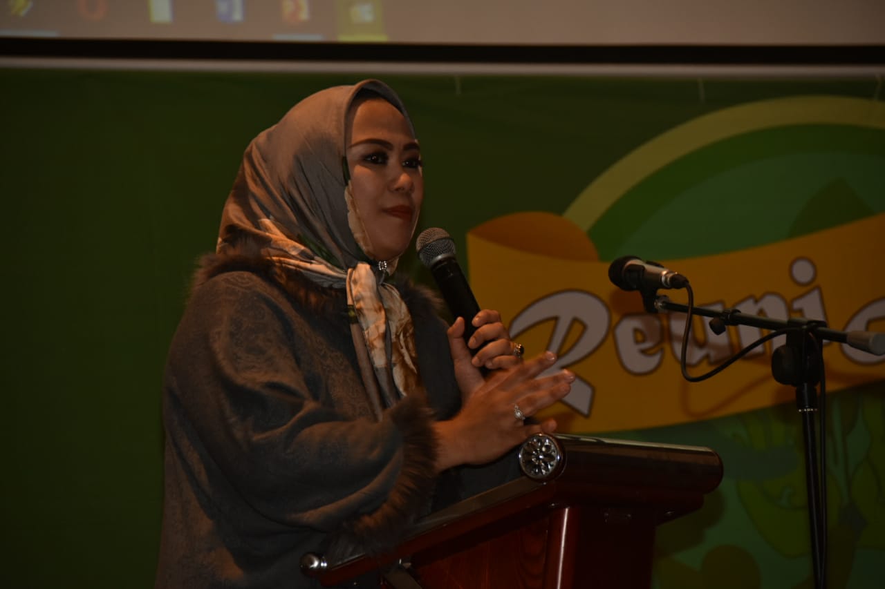 Reuni IKA FAPERTA (Ikatan Alumni Fakultas Pertanian) UNSIKA Dihadiri ... Reuni IKA FAPERTA (Ikatan Alumni Fakultas Pertanian) UNSIKA Dihadiri ...